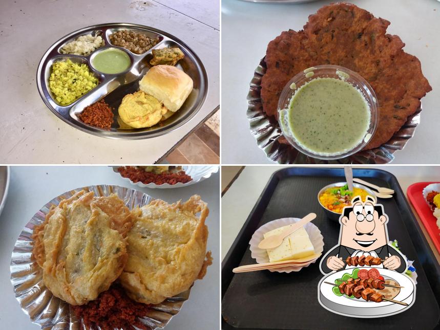 Shree Datta Snacks, Padgha - Restaurant menu, prices and reviews