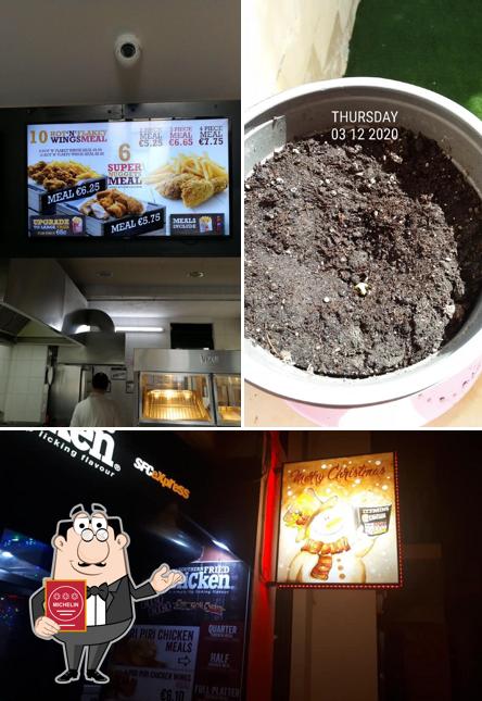 SFC Southern Fried Chicken, Mellieha - Restaurant menu, prices and reviews