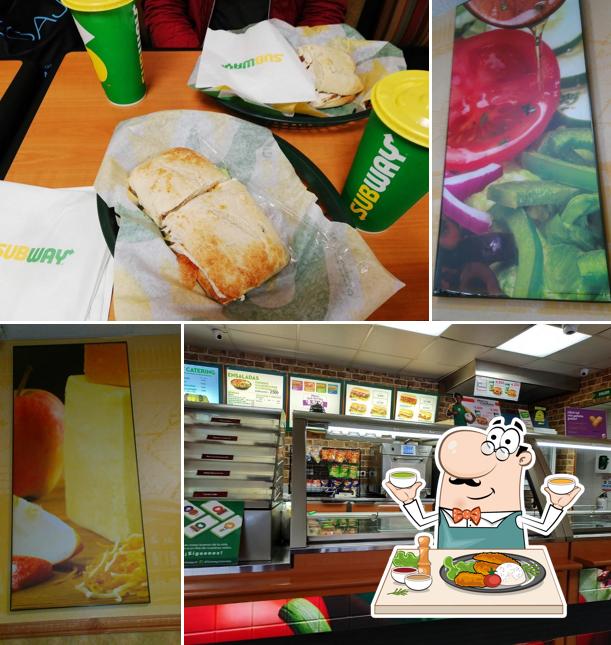 Subway, Bogotá - Menú del restaurante, precios y reseñas