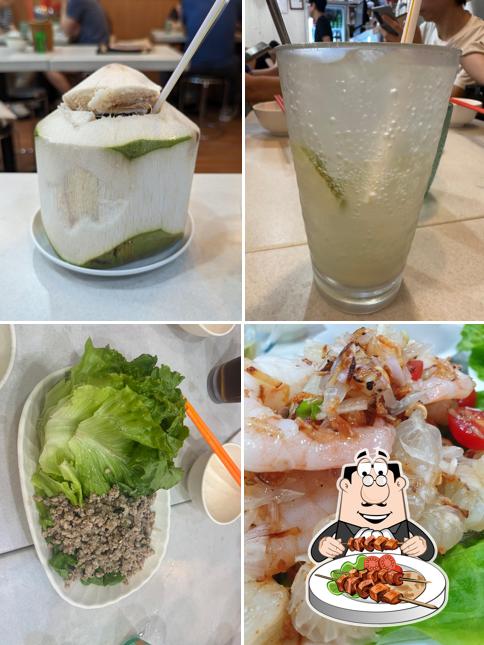 GOLD Thai Heng, Hong Kong - Restaurant menu, prices and reviews