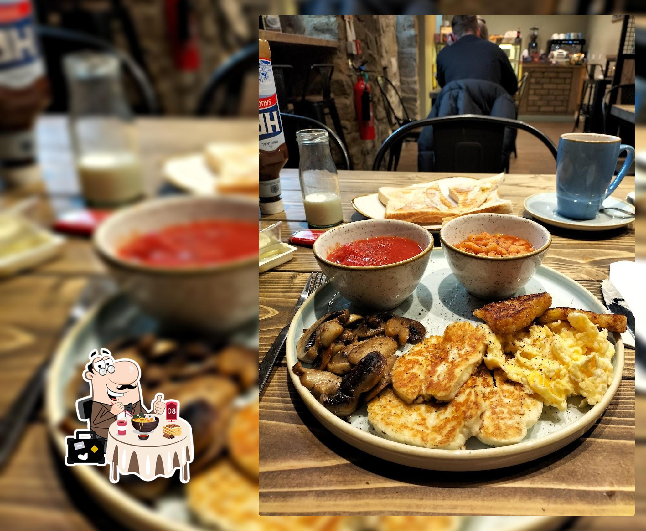 The Barn Cafe Whickham, Gateshead - Restaurant menu, prices and reviews