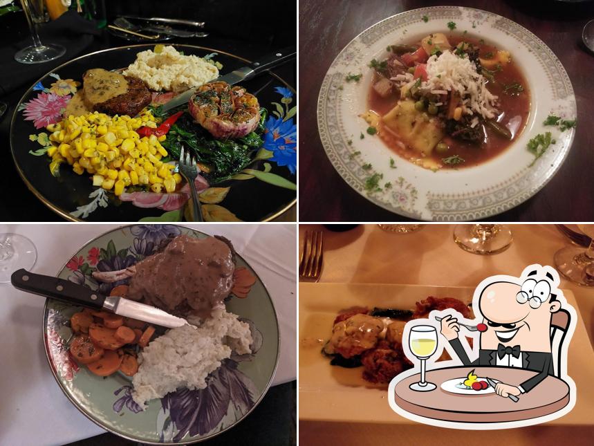 The Bay Street in Sodus Point - Restaurant menu and reviews