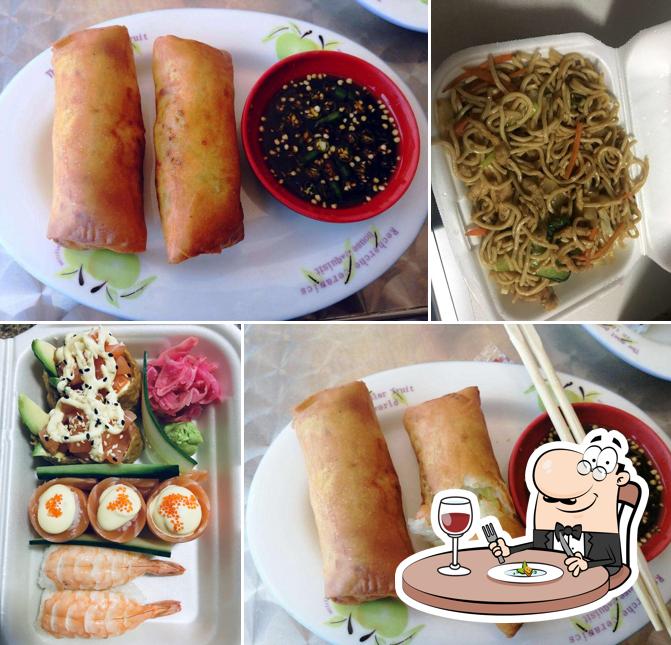 Tony's Chinese And Takeaway And Sushi Bar, Sandton ...