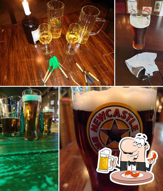 James Joyce Irish Pub, Köln - Speisekarte, Preise und Bewertungen