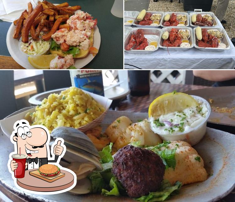 Shore Fresh Seafood Market & Restaurant, 703 Bridge Ave in Point ...