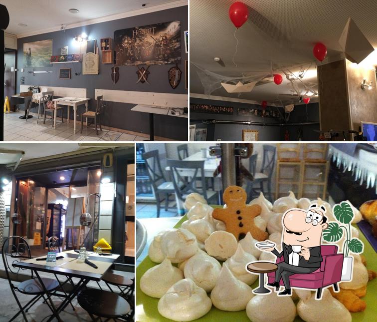 La Contea, Viareggio - Menu del ristorante, prezzi e recensioni