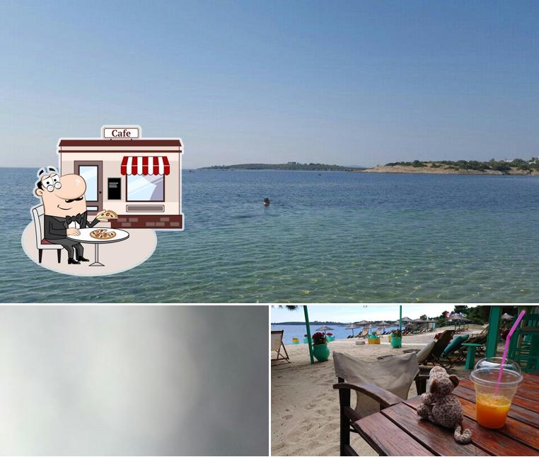 Las Bandidas Beach Bar - Restaurant menu, prices and reviews
