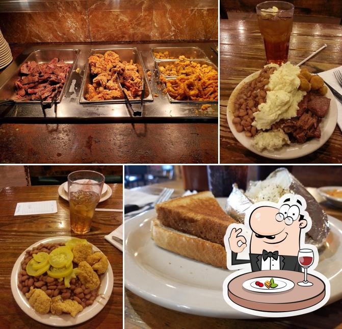 Beefmaster Steakhouse, Ballinger - Restaurant menu, prices and reviews