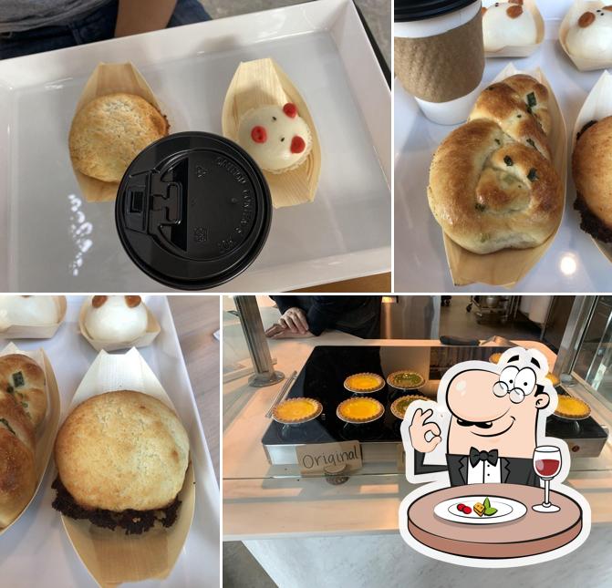 Cafe Aloe in Bellevue - Restaurant menu and reviews