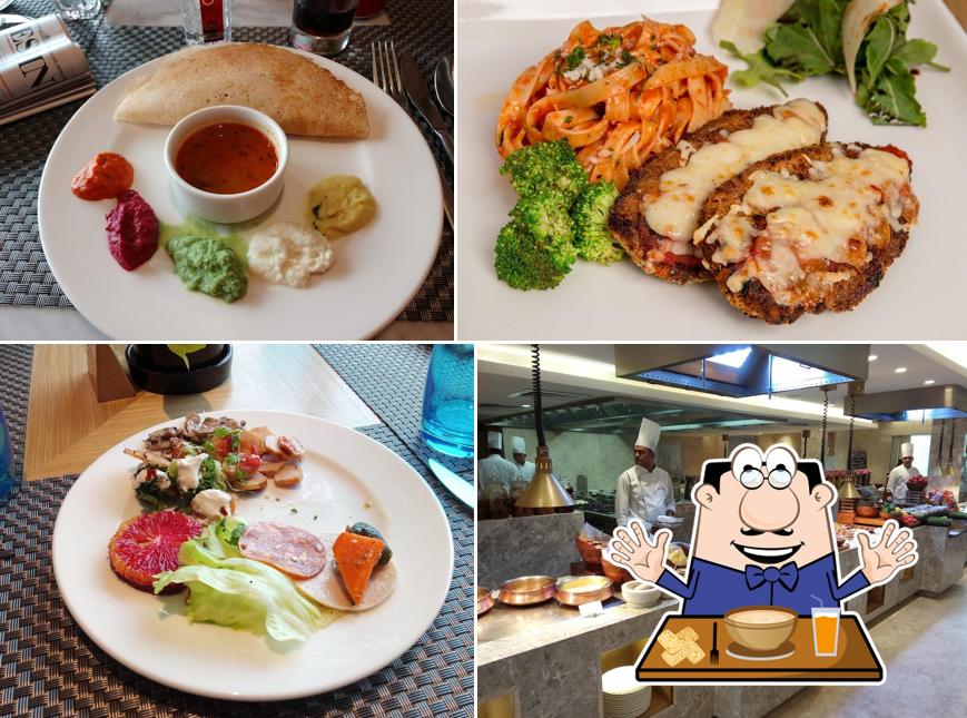 The Hebbal Café, Bengaluru - Restaurant menu and reviews