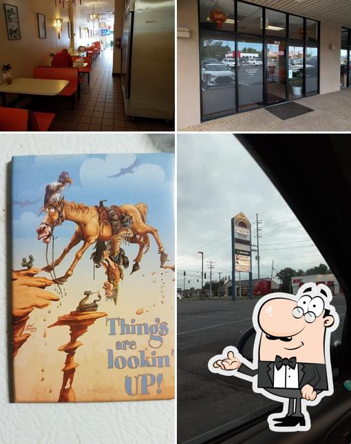 Chong's Restaurant, Paducah - Restaurant menu, prices and reviews
