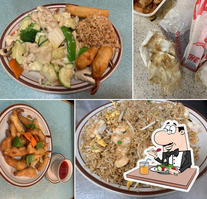 Chung Ming Chinese Restaurant, Glendale - Restaurant menu, prices and ...