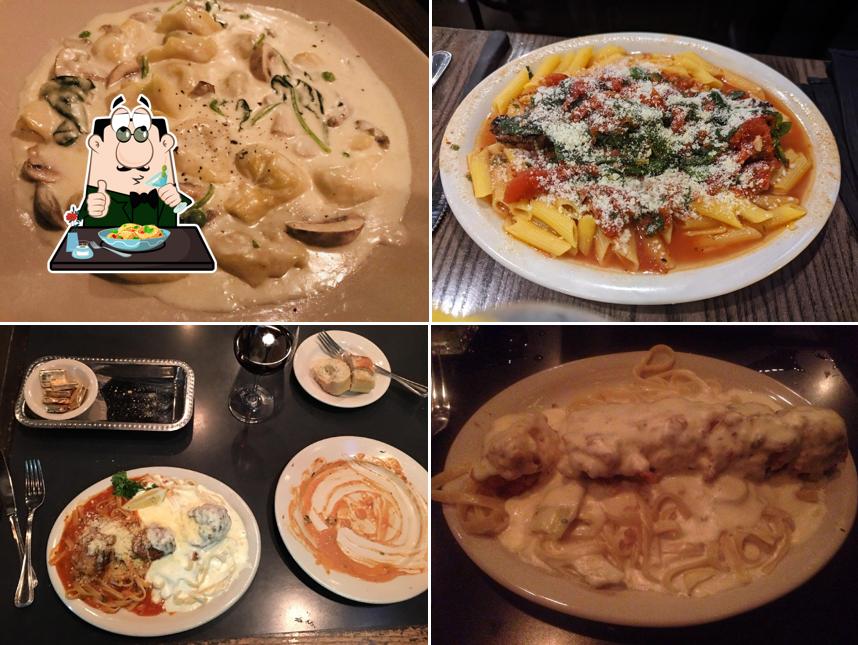 Garozzo's Downtown in Kansas City - Restaurant menu and reviews