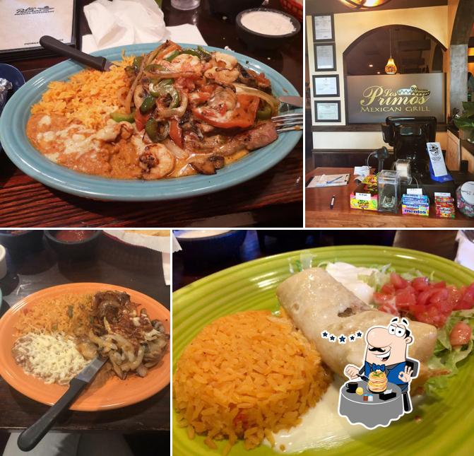 Restaurante Los Primos Mexican Grill, Chesapeake - Opiniones del ...