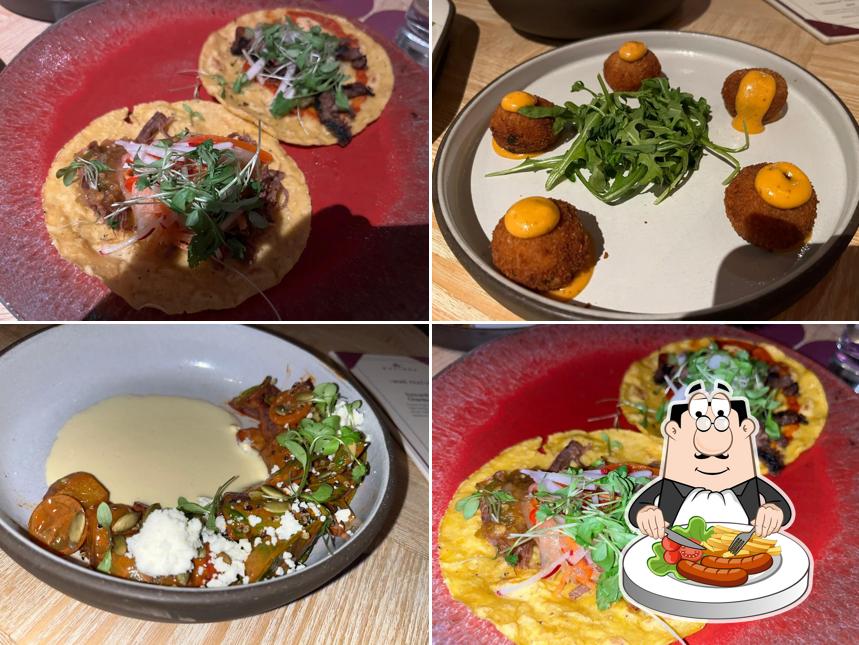 Maximón, 200 International Drive in Baltimore - Restaurant menu and reviews