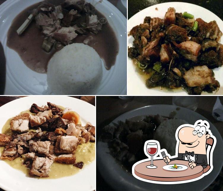8065 Bagnet/ 8065 Coffee Shop restaurant, Manila, Estrella - Restaurant ...