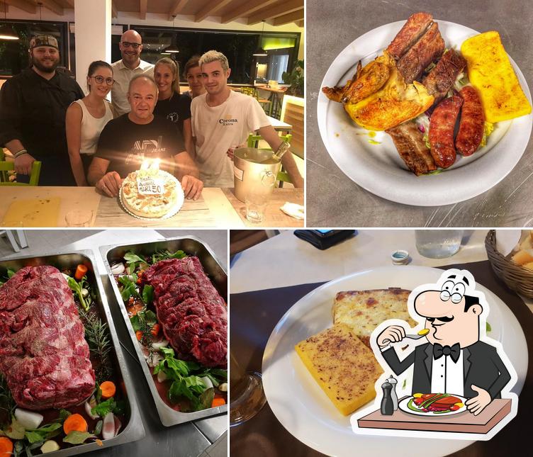 Al Boschetto Ristogrill, Codroipo - menu e recensioni del ristorante di ...