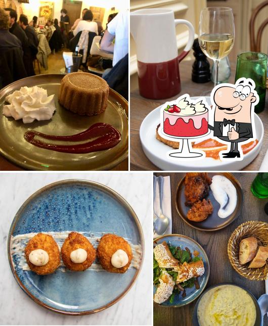 Alma restaurant, Paris, 10 Rue Mandar - Restaurant menu and reviews
