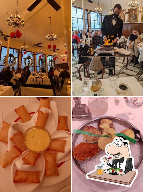Arnaud's New Orleans, New Orleans - Restaurant menu, prices and reviews