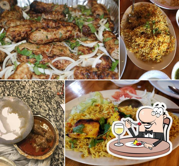Chatkhara Grill, 867 Dulles Ave in Stafford - Restaurant menu and reviews