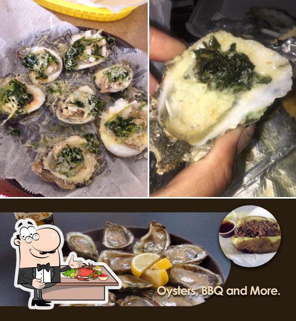 The Half Shell, Newnan - Restaurant menu, prices and reviews