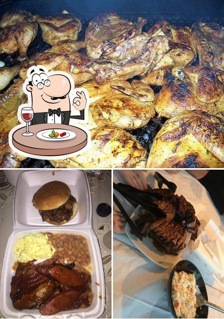OMG BBQ, 916 W Cavalcade St in Houston - Restaurant menu and reviews