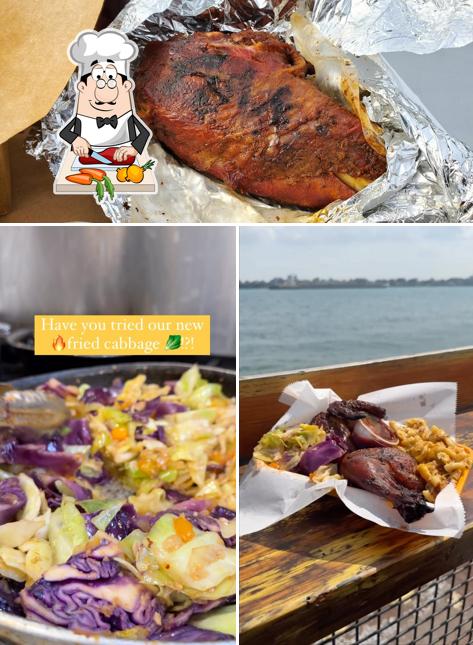 Smokey G's Smokehouse, Detroit - Restaurant menu, prices and reviews