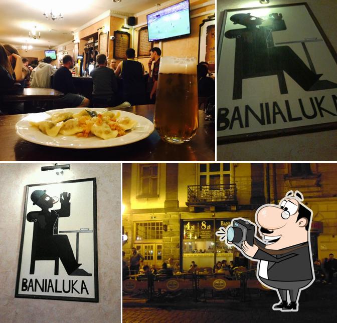 BaniaLuka, Kraków - Restaurant menu, prices and reviews
