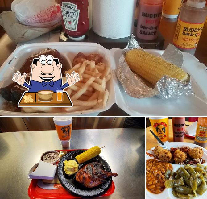 Buddy's Bar-b-q, Knoxville - Restaurant menu, prices and reviews