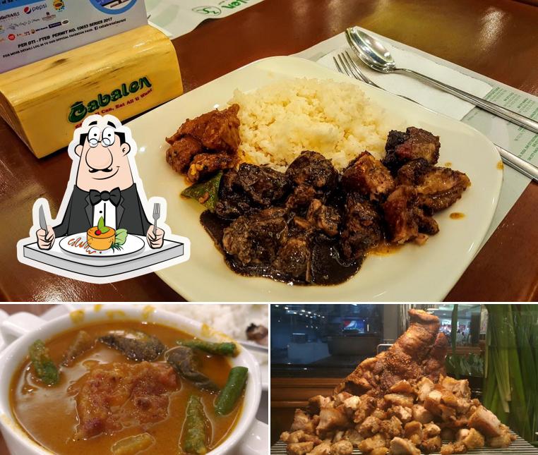 Cabalen - SM Southmall, Las Pinas - Restaurant menu, prices and reviews
