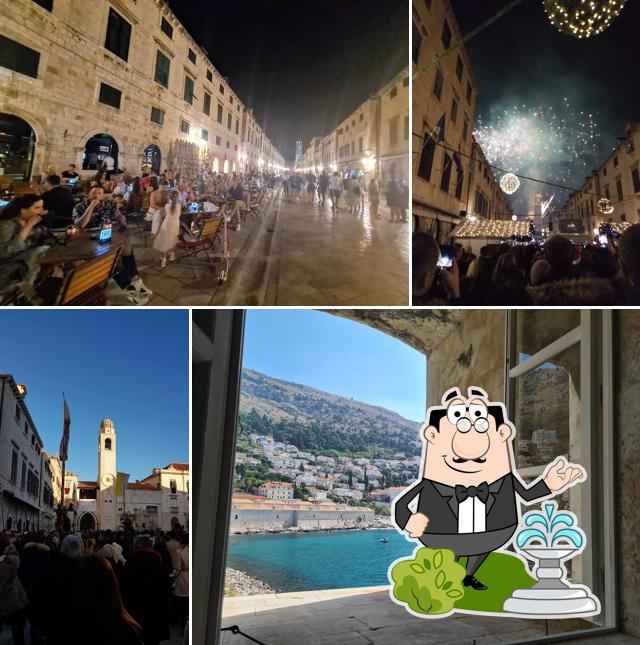 Caffé Bar Tinel, Dubrovnik - Restaurant menu, prices and reviews