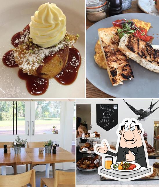 Cornwall Park Restaurant, Auckland - Restaurant menu, prices and reviews