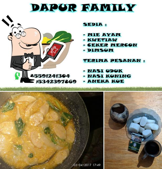 DAPUR FAMILY restaurant, Tangerang