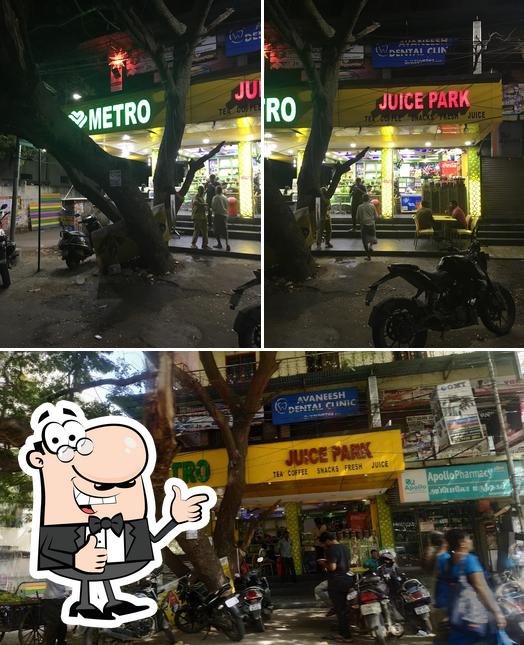 JUICE PARK, Chennai, 35PH+GRH