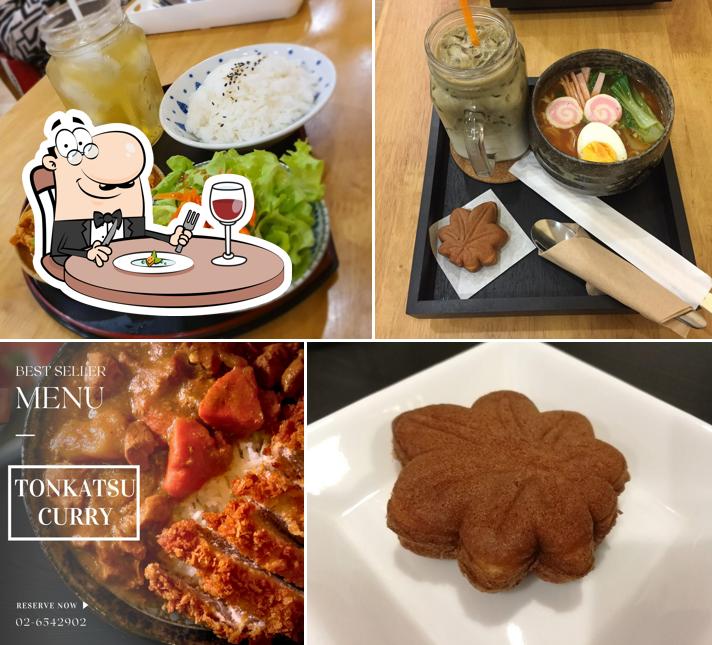 Momiji Manju, Bangkok - Restaurant menu, prices and reviews
