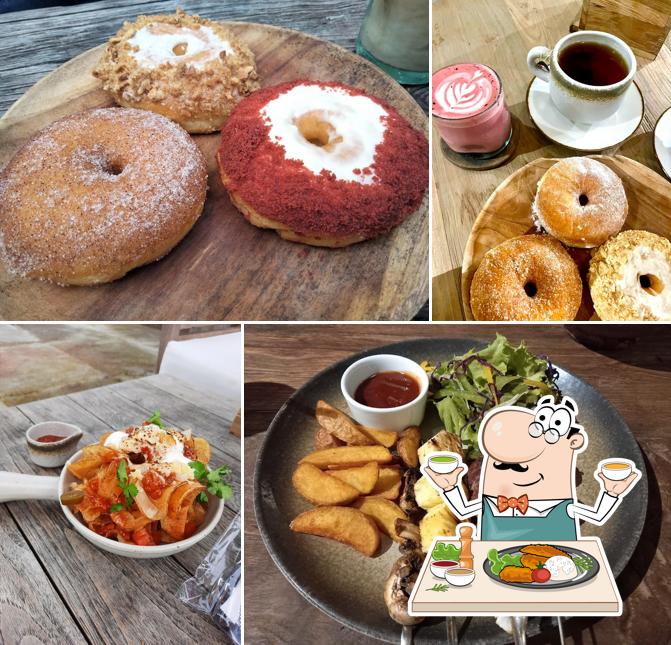 Nest Coffee & Donuts cafe, Yogyakarta - Restaurant menu and reviews
