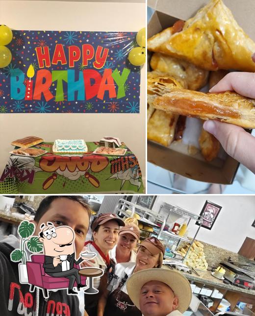 Party Cake Bakery, Miami - Restaurant menu, prices and reviews