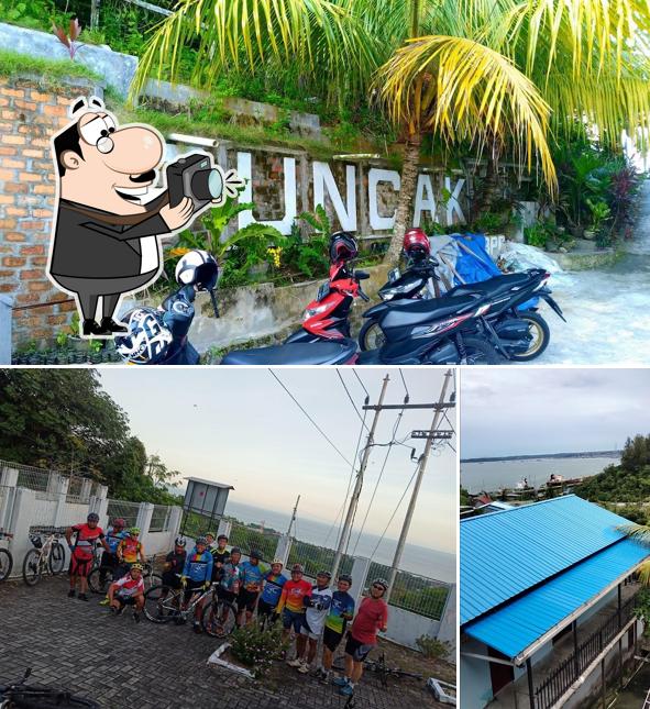 Cafe Puncak, Balikpapan - Opiniones del restaurante