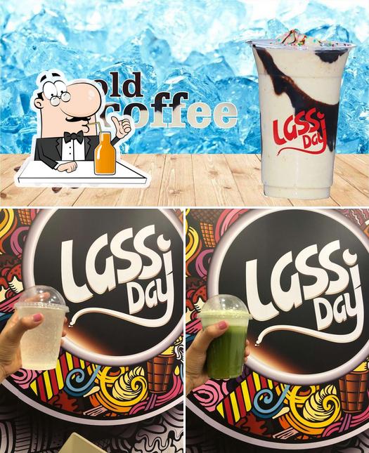 Lassi Day cafeteria, Dubai - Restaurant menu and reviews