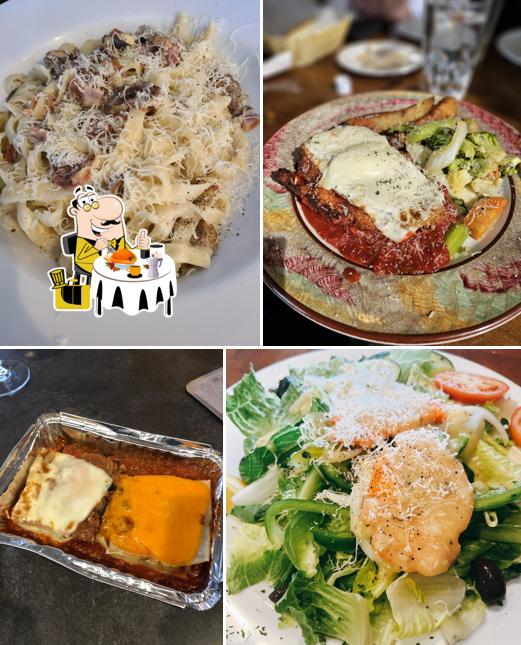 Chianti Cafe & Restaurant, 300 Crowfoot Crescent NW #20 in Calgary ...