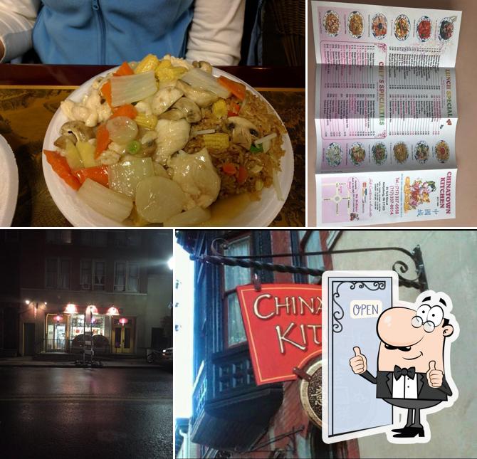 Chinatown Kitchen, Gettysburg - Restaurant menu, prices and reviews