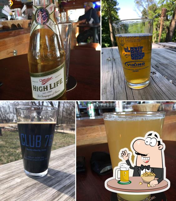 Club 76, North Liberty - Restaurant menu, prices and reviews