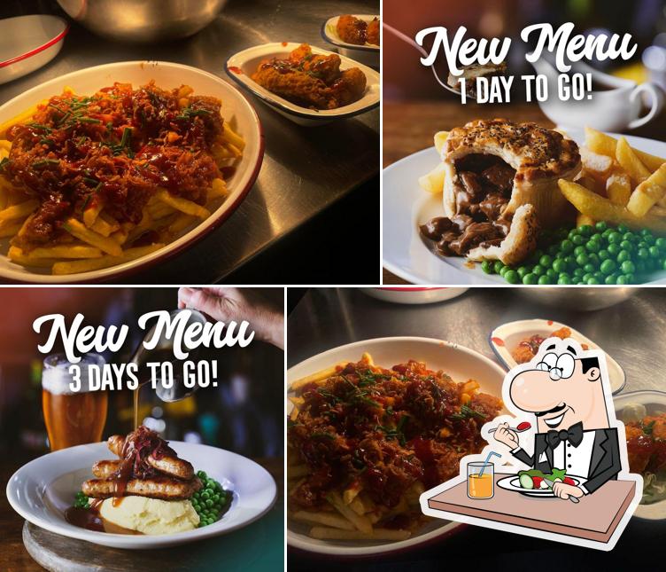Cobblers Hall, Newton Aycliffe - Restaurant menu, prices and reviews