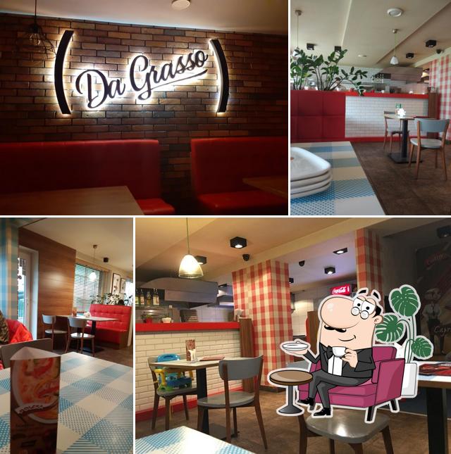 Da Grasso, Plock - Restaurant menu, prices and reviews