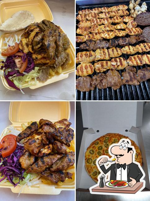 Star Pizza, 5 Colliery Rd in Chirk - Restaurant menu and reviews