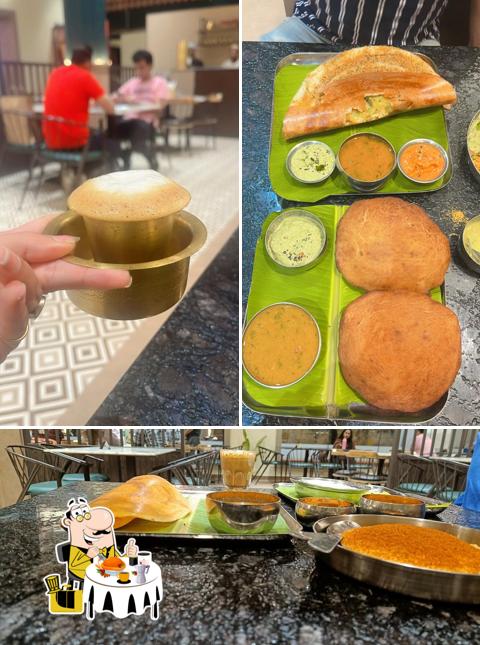 Gokulam South Indian Restaurant Janpath Road, New Delhi - Restaurant ...