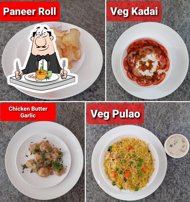 Golden Spoon Restaurant, Manipal - Restaurant menu and reviews