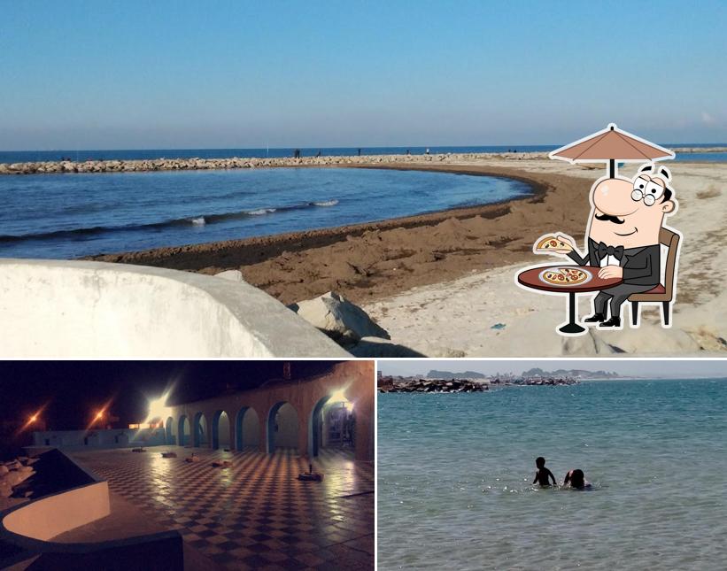 Grand Café Soliman Plage, Soliman - Menu du restaurant, prix et avis
