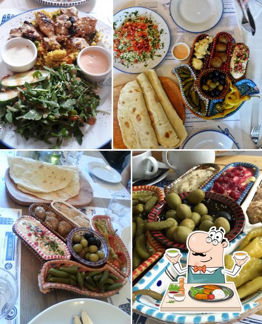 Hamsa, Kraków - Restaurant menu, prices and reviews