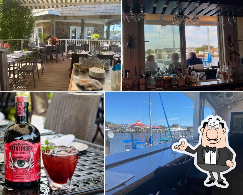 Harbour Restaurant at Canal Square, Lewes - Restaurant menu, prices and ...